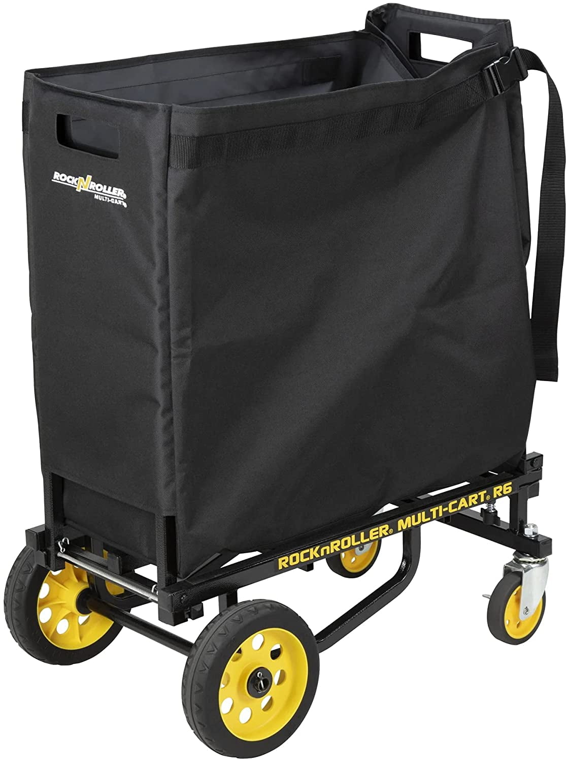 Rock-N-Roller RSA-WAG6 Wagon Bag for R6 Multi-Carts - Walmart.com