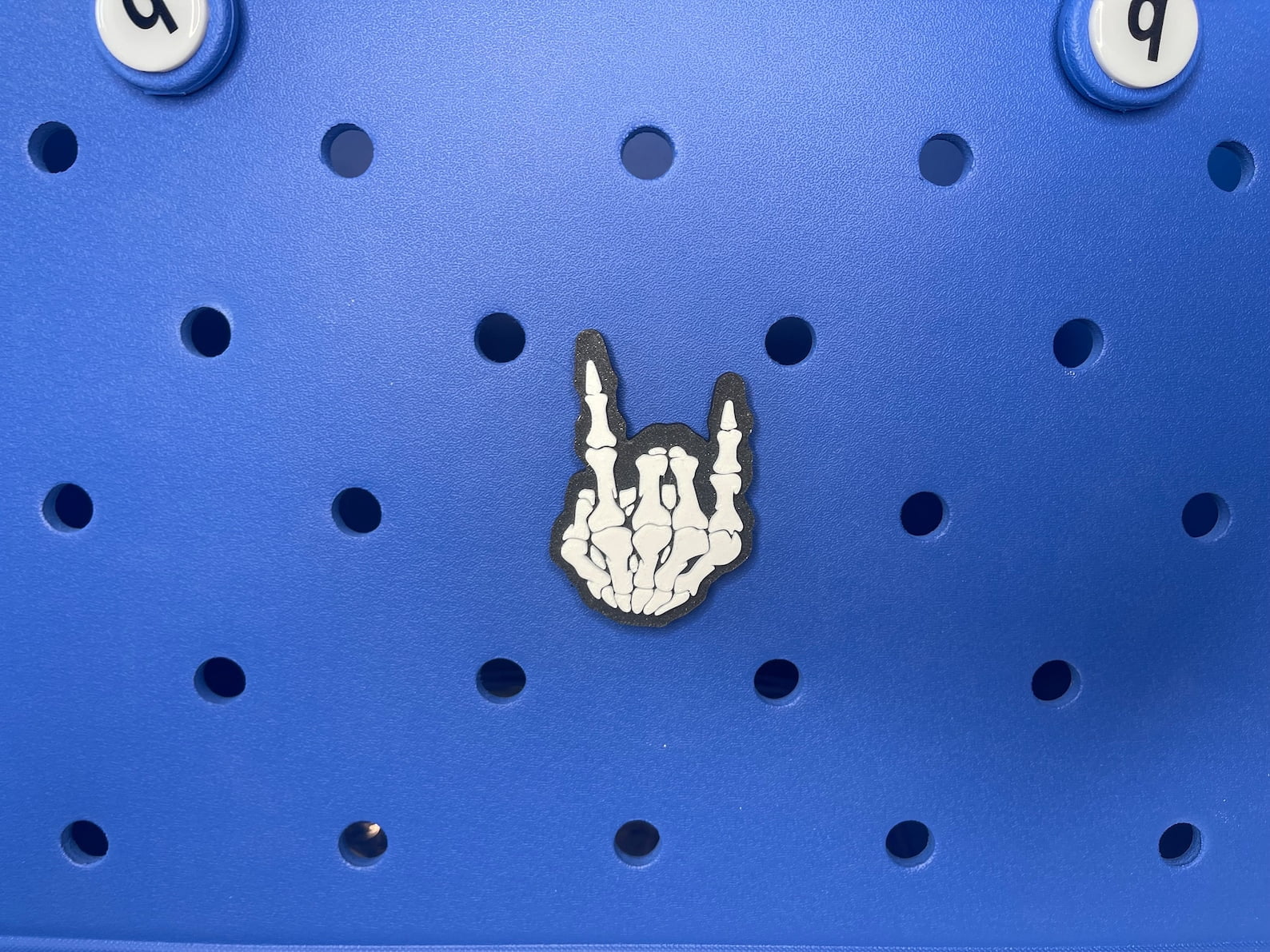 Rock On Bogg Bag Charm Bogg Bag Accessories Bogg Bag Charms Bogg Bag ...
