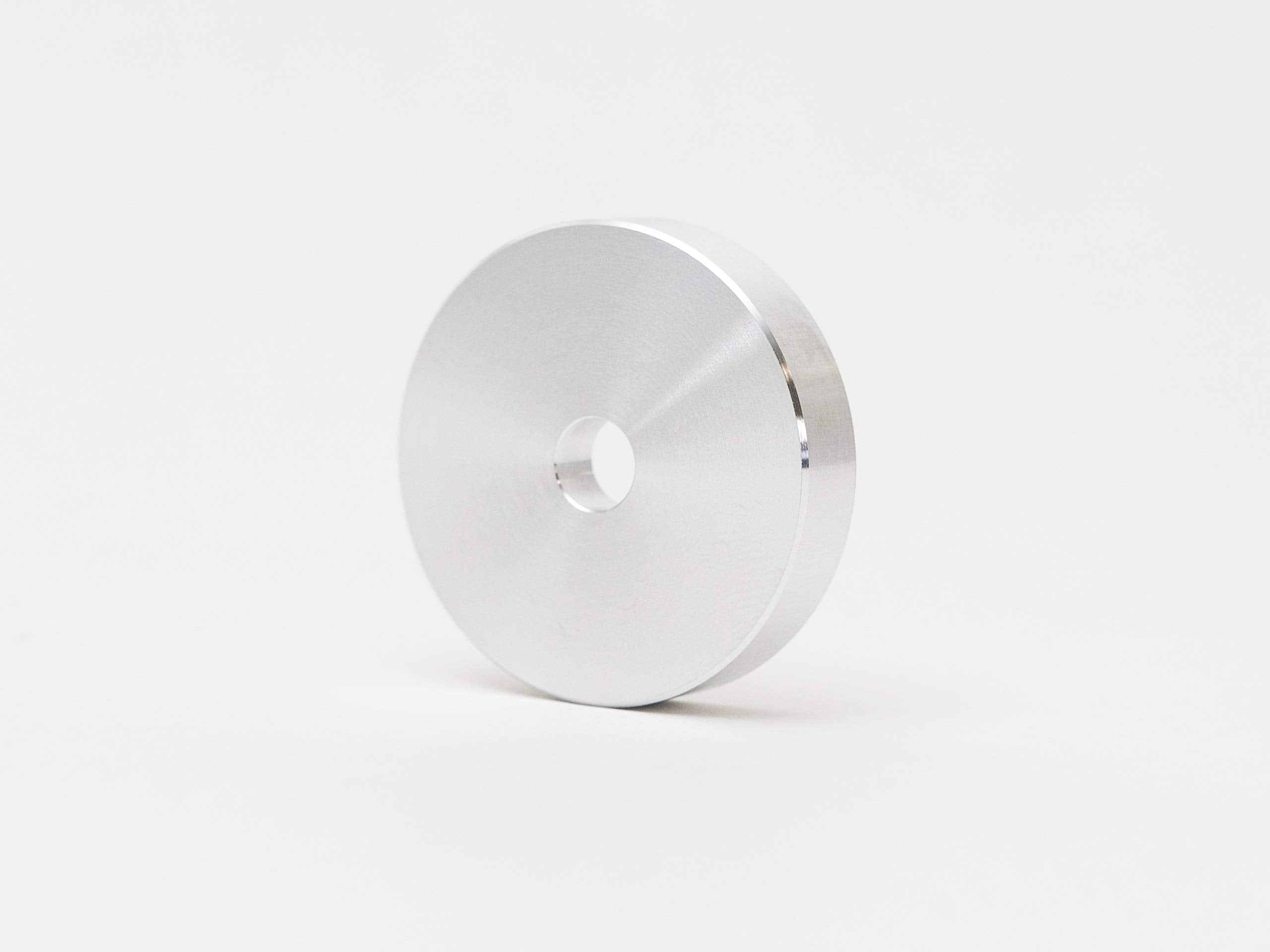 Rock On Wall Adapter, 45 RPM, Aluminium - Walmart.com