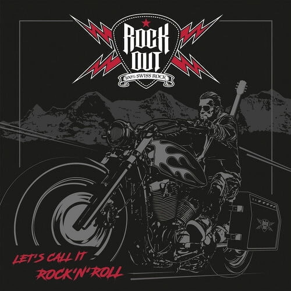 Rock-Out - LET'S CALL IT ROCK 'N' ROLL - Music & Performance - CD ...