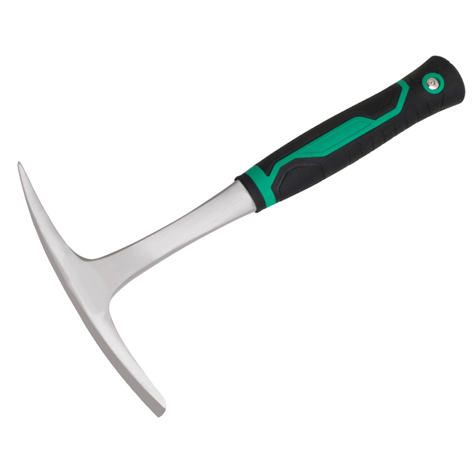 Rock Pick Hammer, Geology Tools Hammer for Stone, Pointed Geologist ...