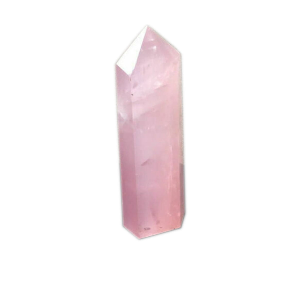 Rock Pink Rose Quartz Crystal Point Healing Mineral Rock Stone Random ...