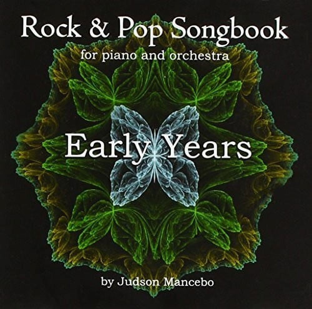 Rock & Pop Songbook for Piano & Orchestra: Early y - Rock & Pop ...