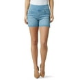 Rock & Republic Women's Denim Rx Fever Pull On Shorts - Walmart.com