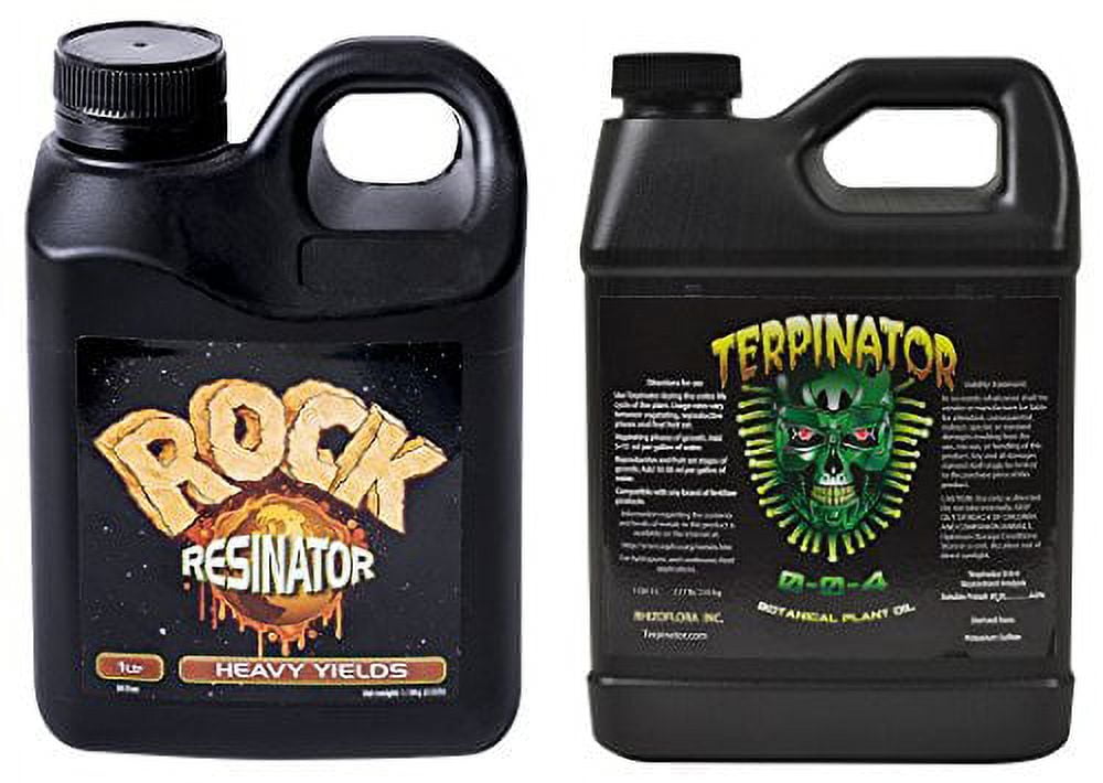 Rock Resinator 1L + Terpinator 1L Combo Bundle - Walmart.com
