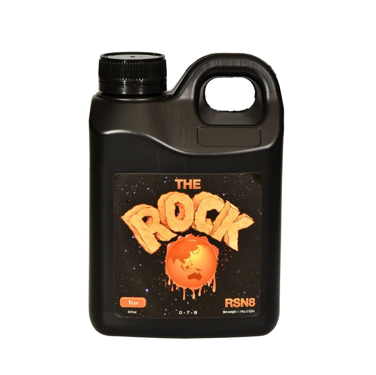 Rock Resinator Heavy Yields 1 Liter Flower Enhancer Fertilizer ...