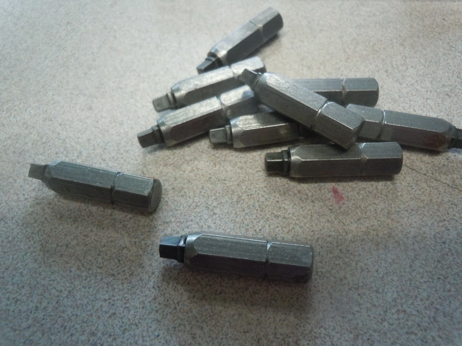 Rock River Square 2 X 1" Bit On 1/4" Stock - Walmart.com