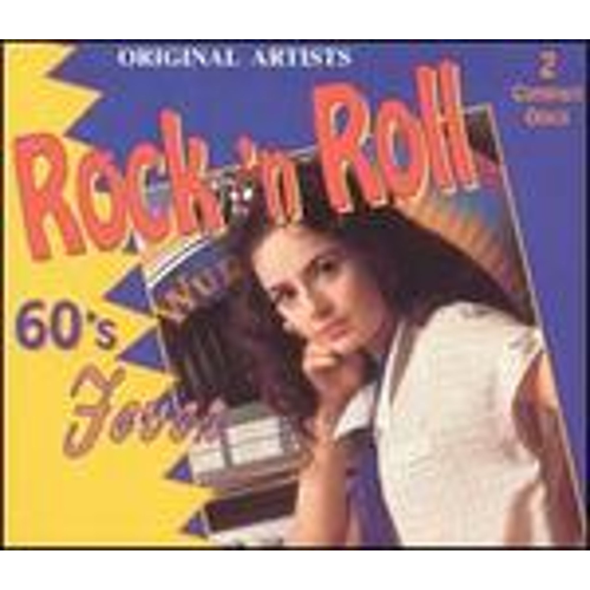 Pre-Owned Rock & Roll: 60s Fever (CD 0056775925321) by Various Artists ...