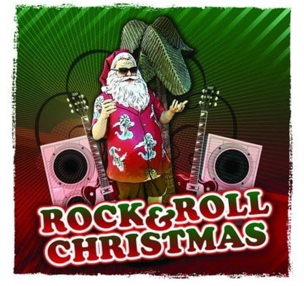 Christmas Rock Roll