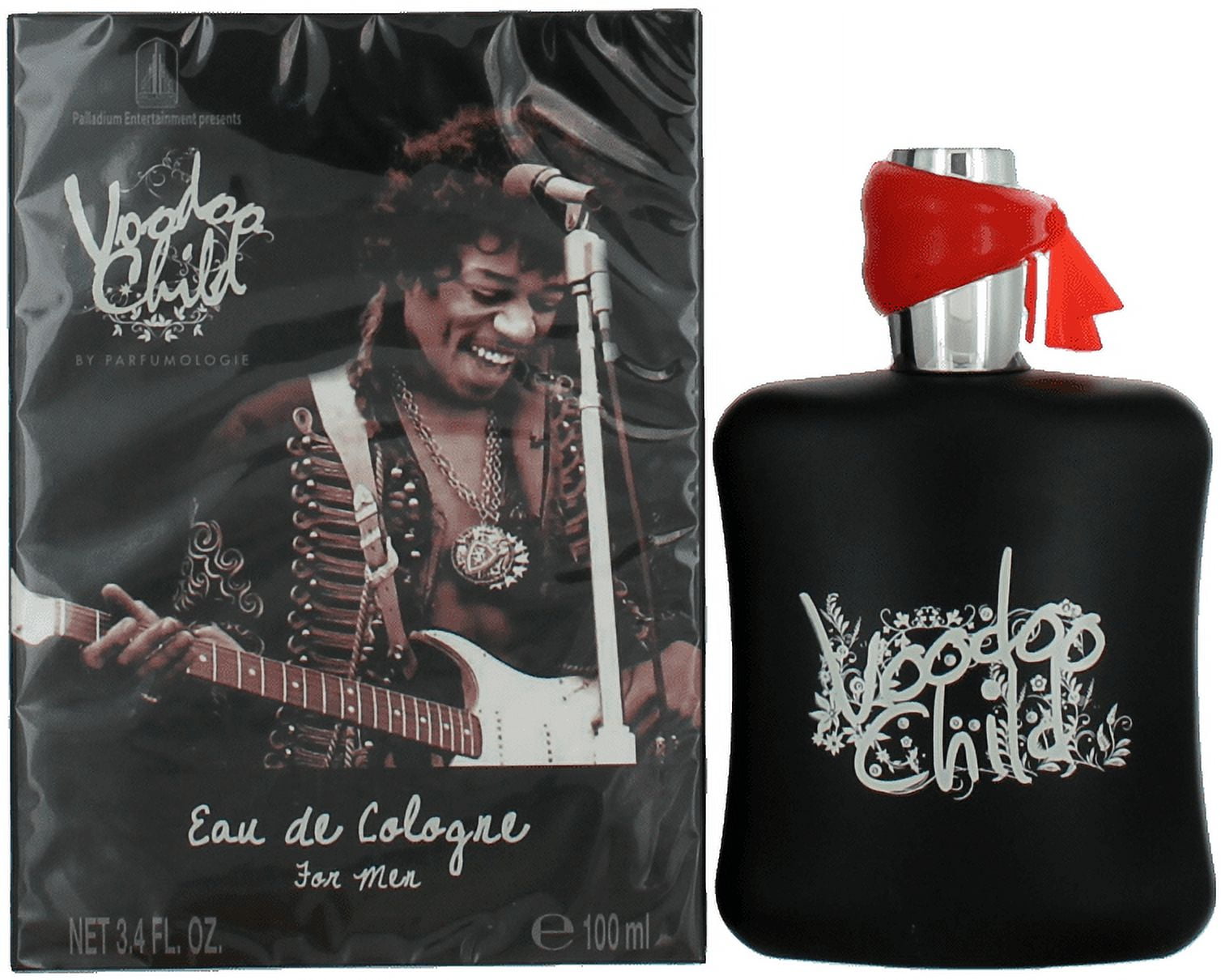 Voodoo Child By Parfumologie For Men EDC Spray 3.4oz - Walmart.com