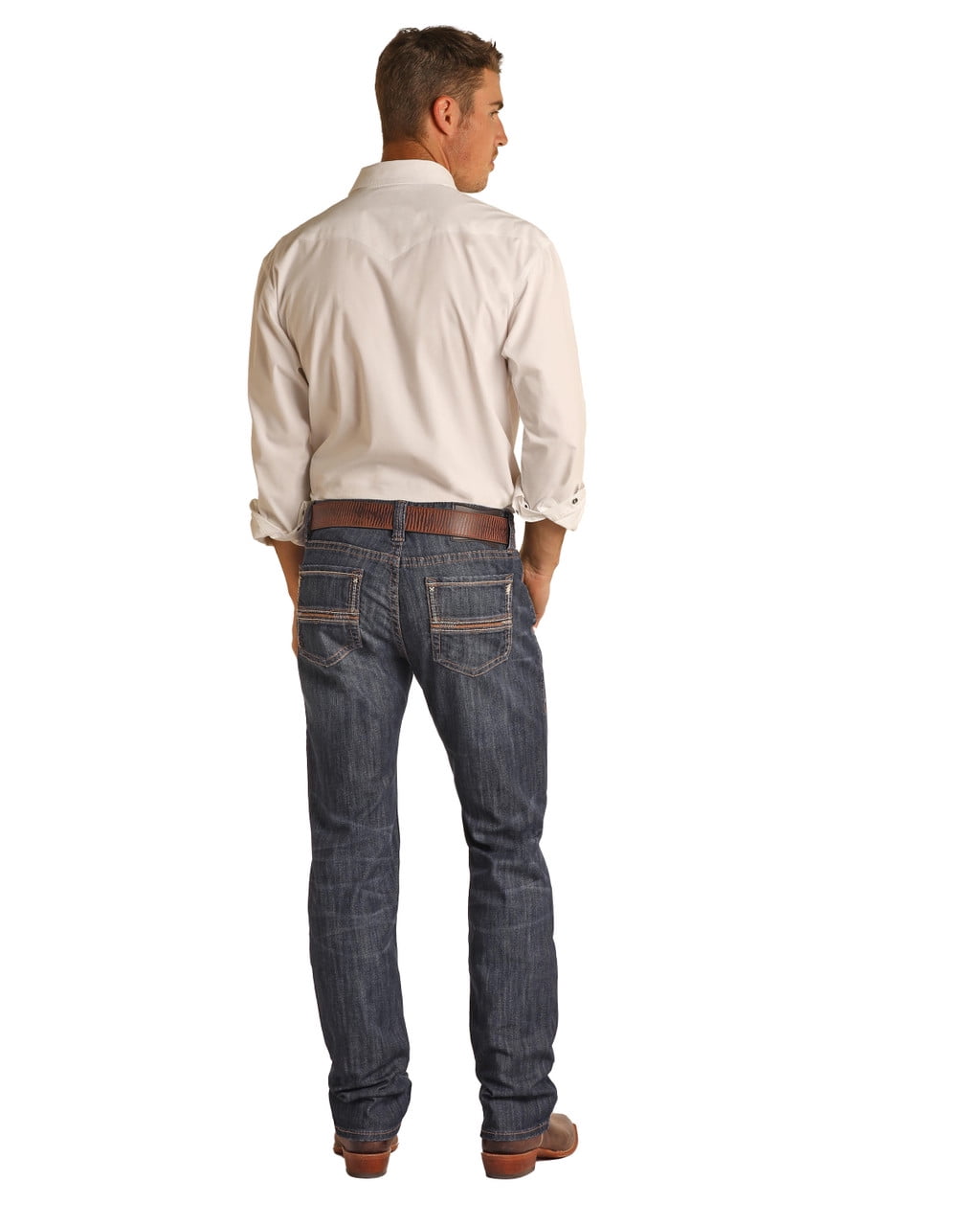 Rock & Roll Revolver Slim Straight Dark - Mens Jeans - Rrmd1Rr0Lj ...