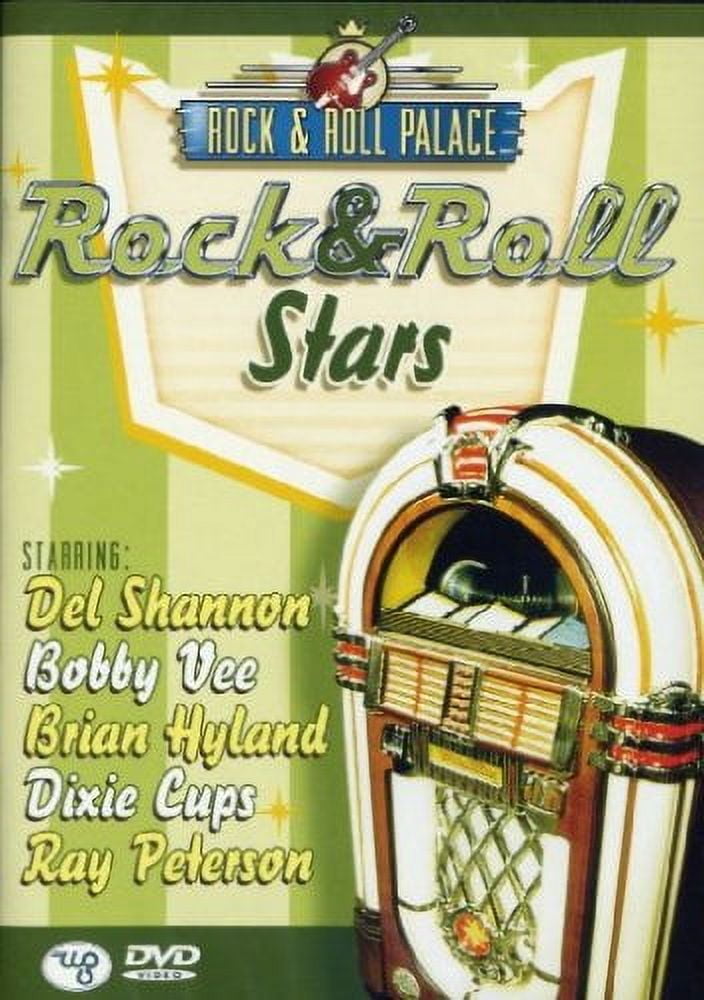 Rock & Roll - Stars (CD) - Walmart.com