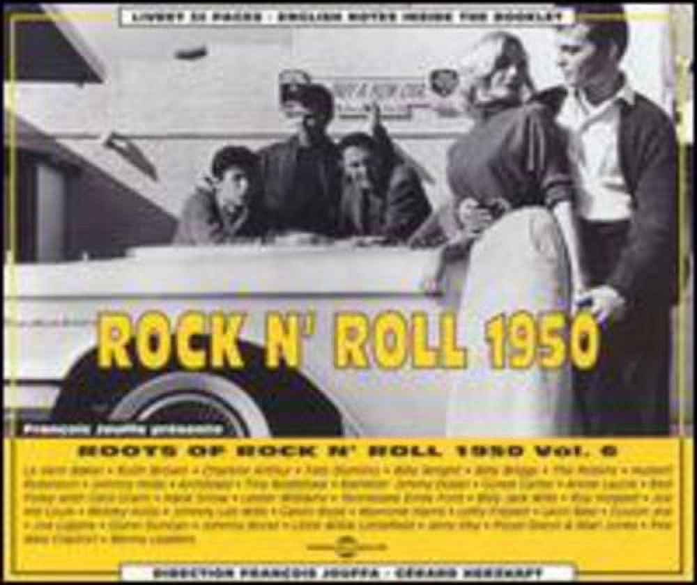 Rock Roll 1950