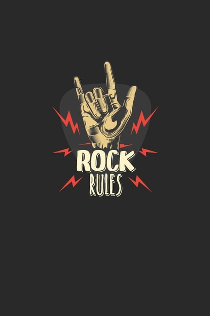 Rock Rules (Paperback) - Walmart.com