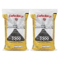 Rock Salt/Halite Standard 3300 Ice Melter Non-Corrosive Safe for ...