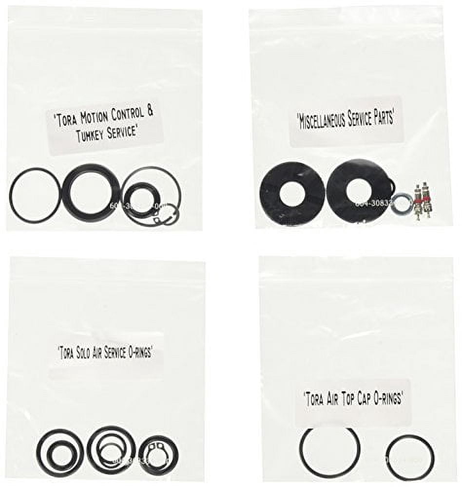 Rock Shox Tora XC/SL 2010 Decal Kit - Walmart.com