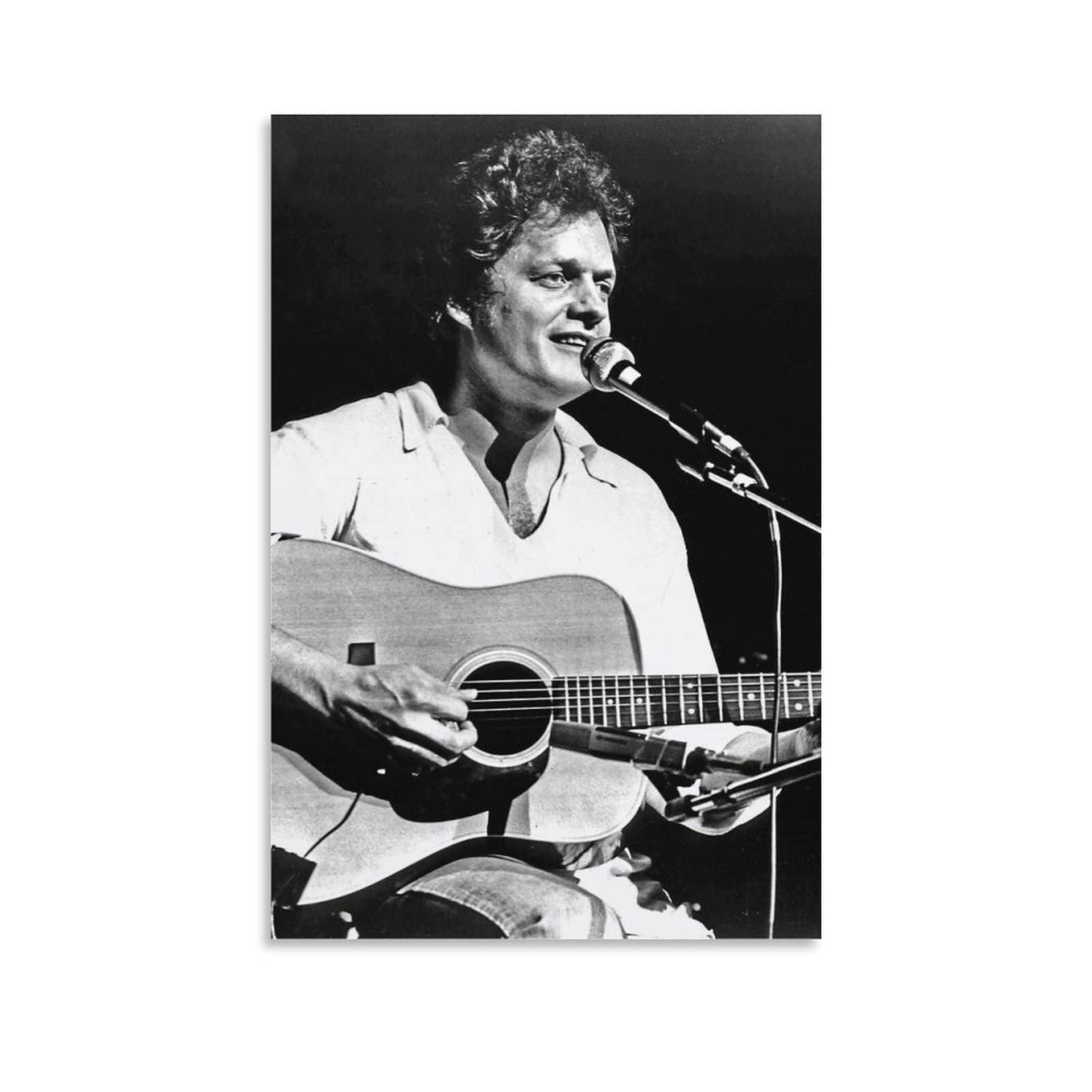 Rock Singer Harry Chapin, Retro Art Bedroom Decoration Canvas Poster ...
