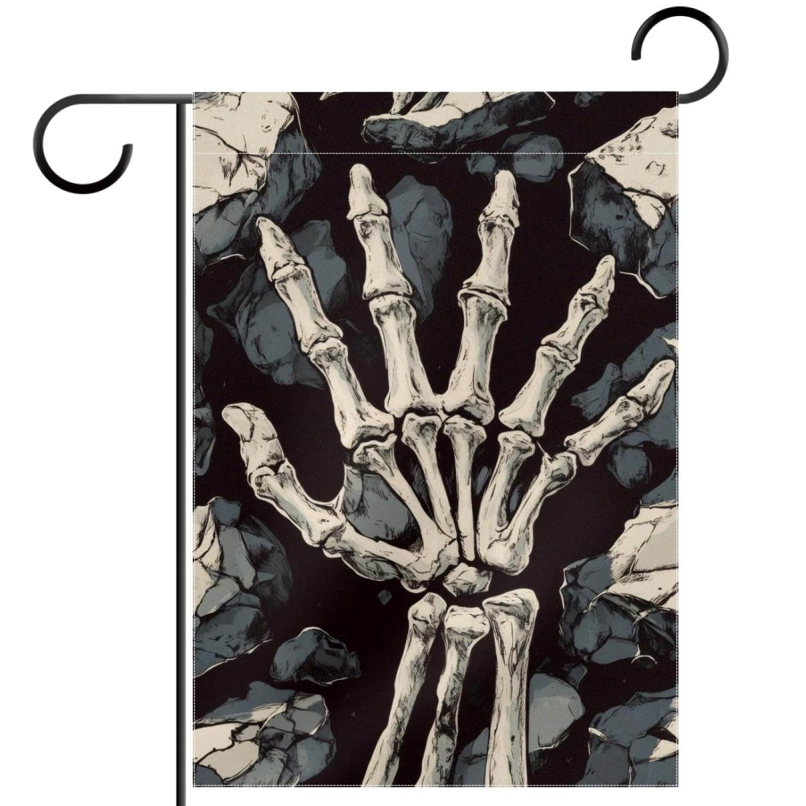 Rock Skeleton Hand Stone - Walmart.com