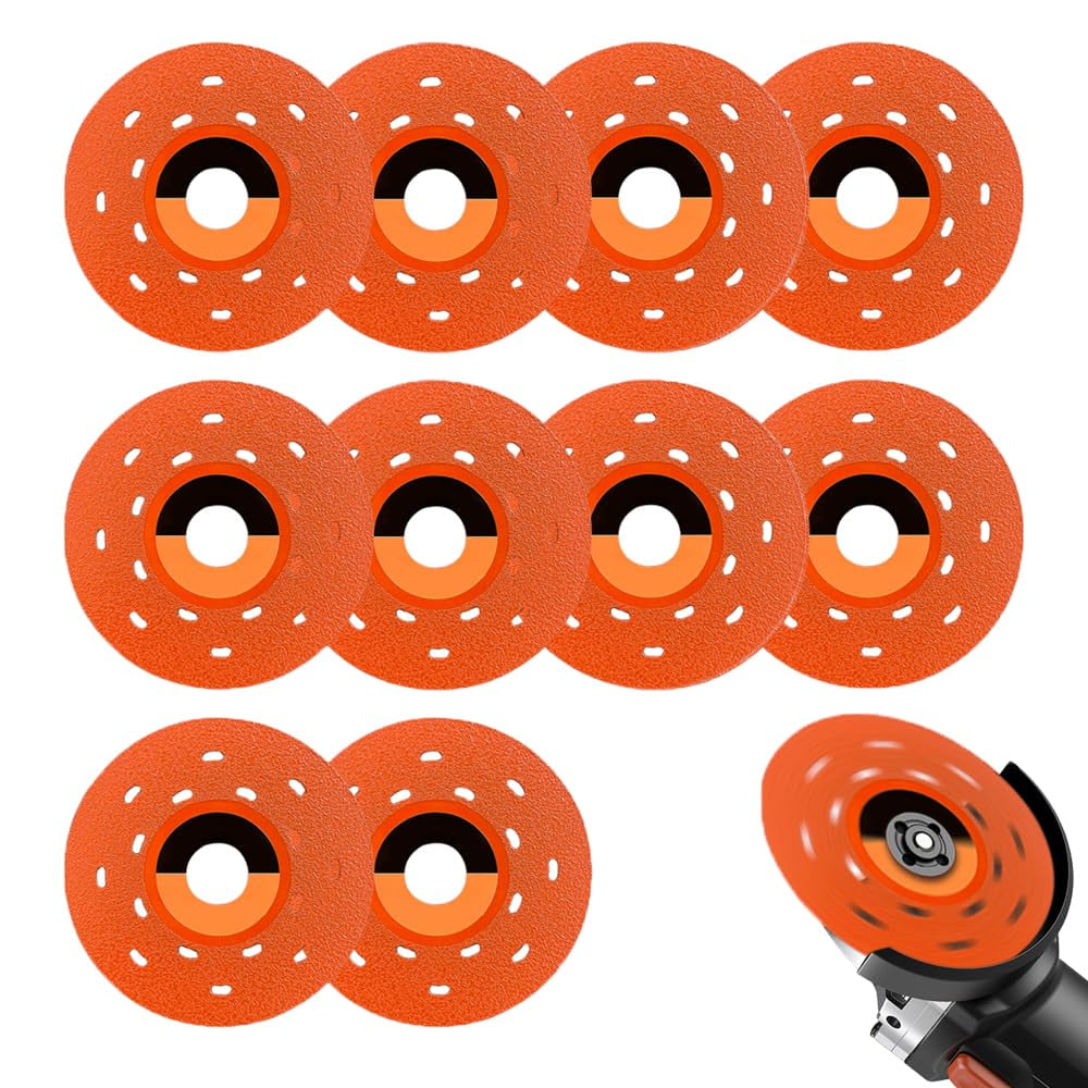 Rock Slab Cutting Disc for Angle Grinder, 2025 New Indestructible Tile ...