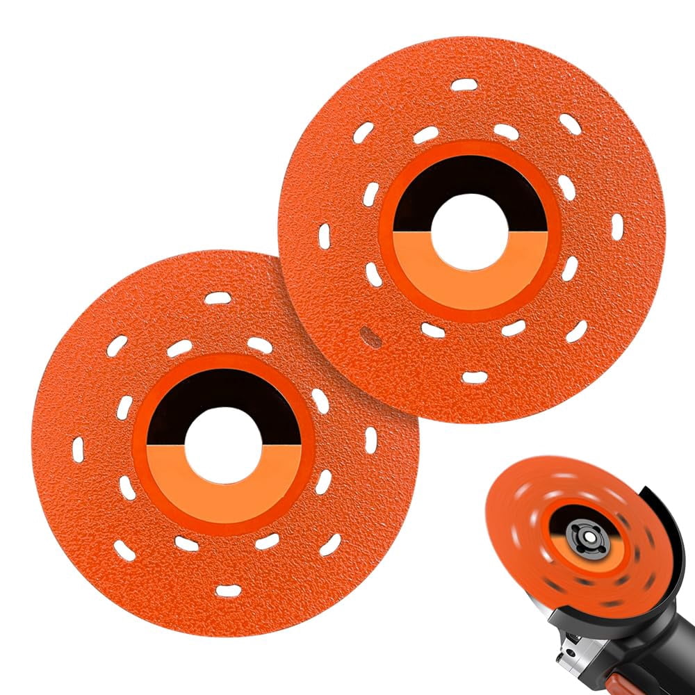 Rock Slab Cutting Disc for Angle Grinder, 2025 New Indestructible Tile ...