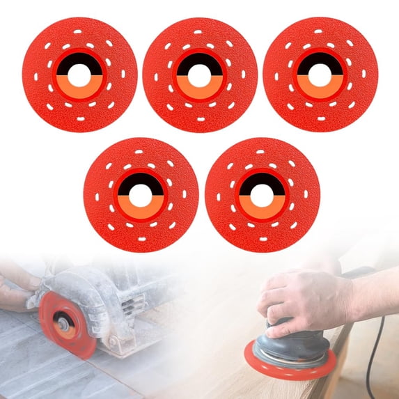 Rock Slab Cutting Disc for Angle Grinder, 3.9 Inch Diamond Cutting Disc ...