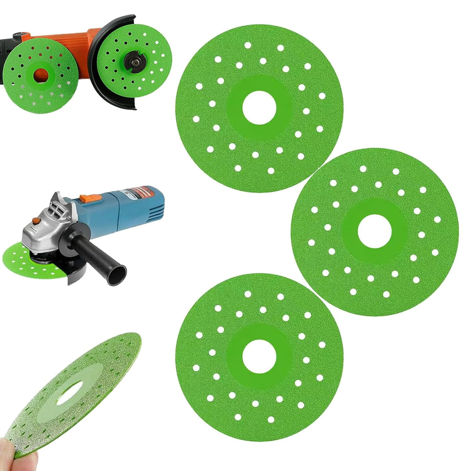 Rock Slab Cutting Disc, Rock Slab Flat Grinding Cutting Piece, Glass ...