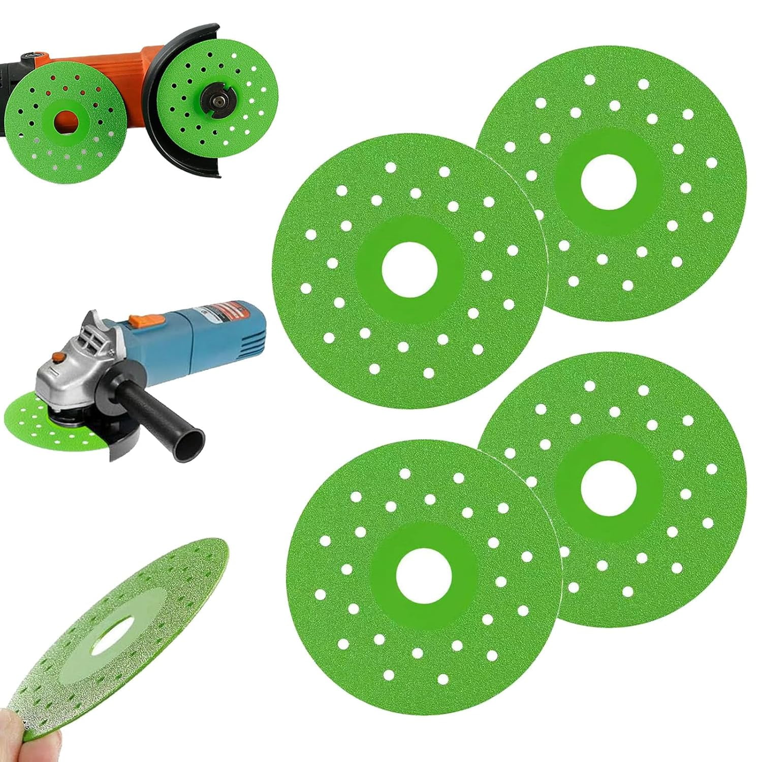 Rock Slab Cutting Disc, Rock Slab Flat Grinding Cutting Piece, Glass ...