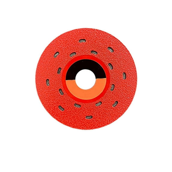Rock Slab Cutting Disc for Angle Grinder, Diamond-Embedded for Tile and Stone, Multi-Function ...