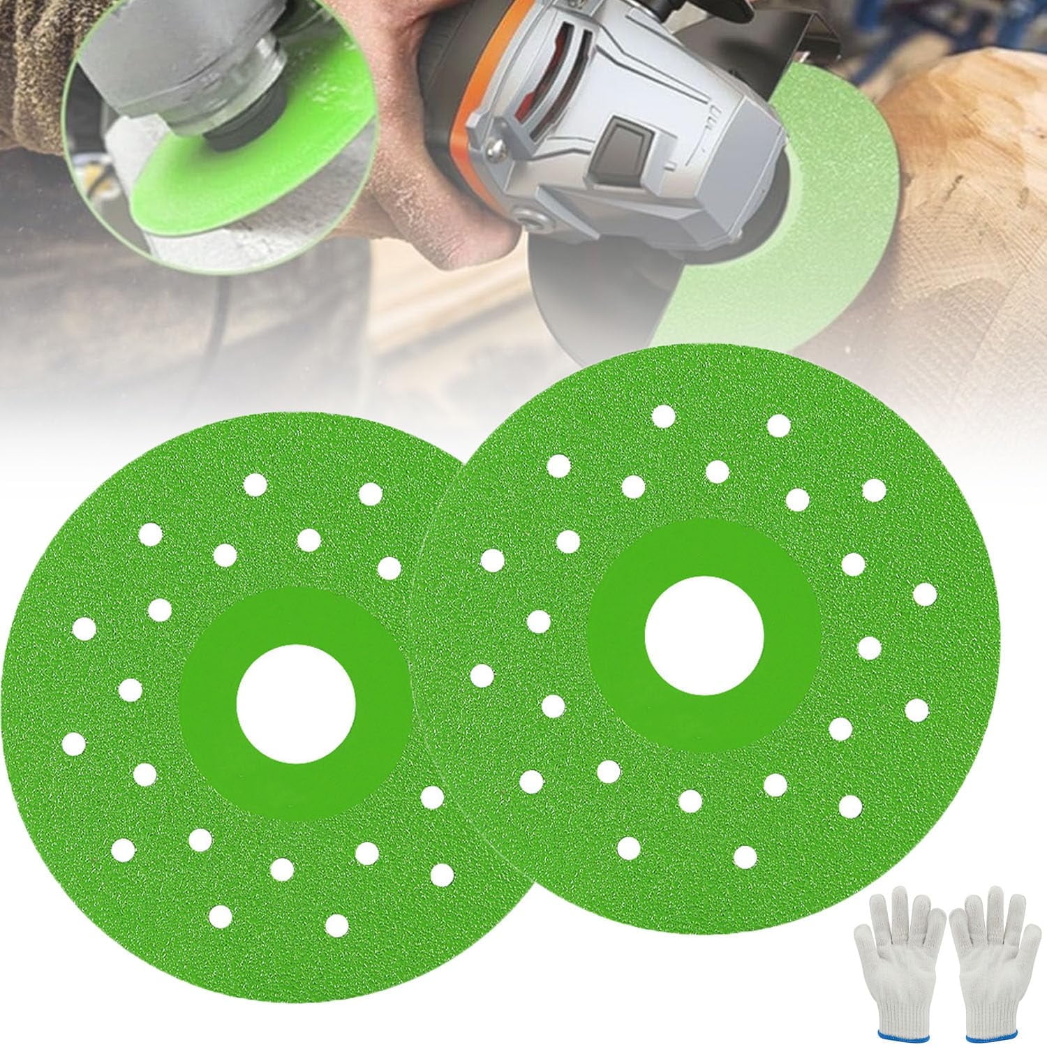 Rock Slab Grinding Disc 4.5,Discos Para Cortar Ceramica&vidrio,Tile ...