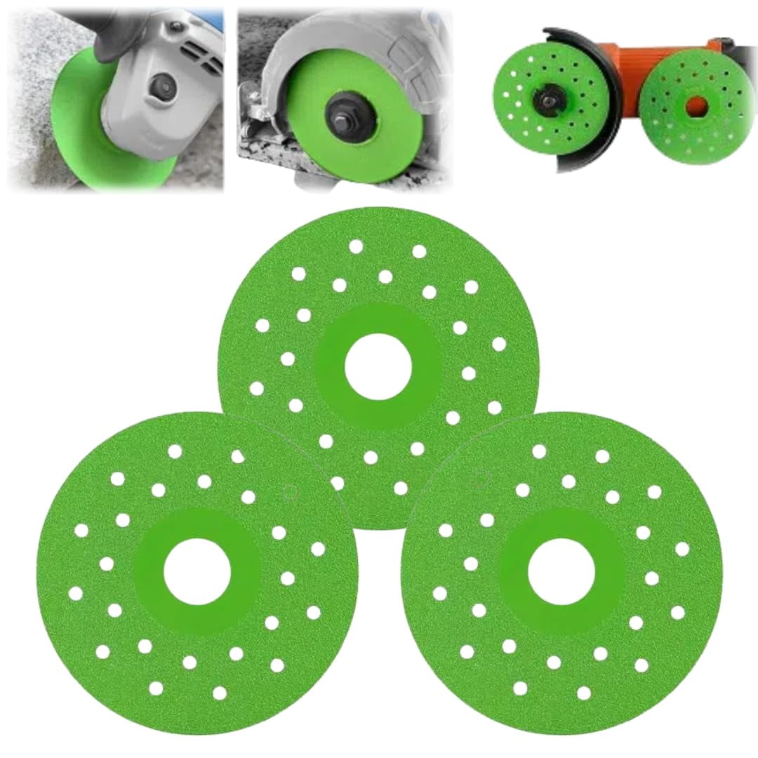 Rock Slab Grinding Disc，4 Inch Diamond Chamfered Saw Blades 2025 New ...