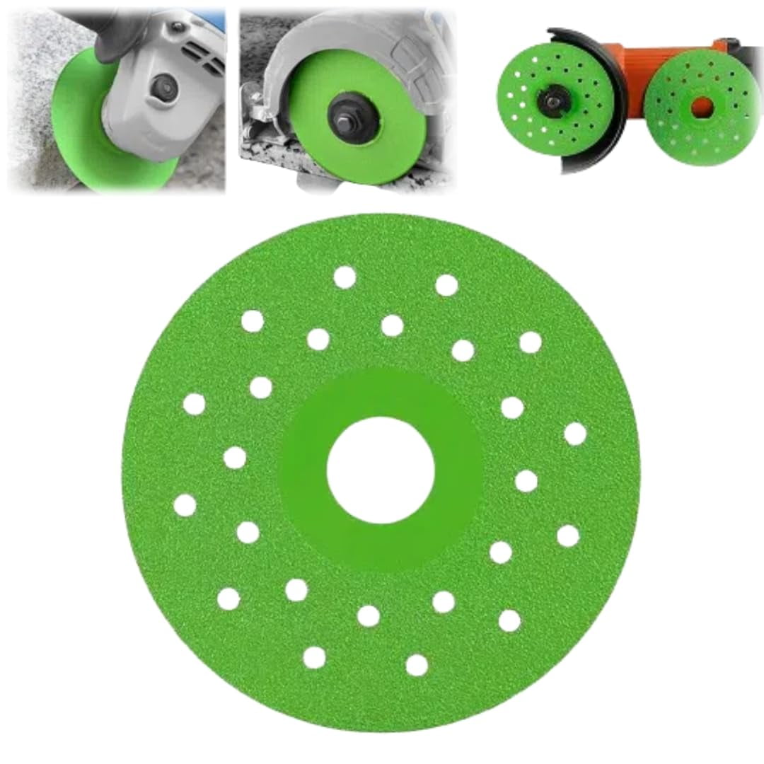 Rock Slab Grinding Disc，4 Inch Diamond Chamfered Saw Blades 2025 New ...
