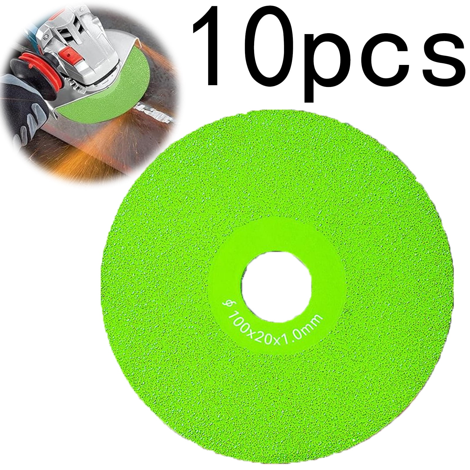 Rock Slab Grinding Disc,Brazing Stone Angle Grinder Head,Rock Slab Flat ...