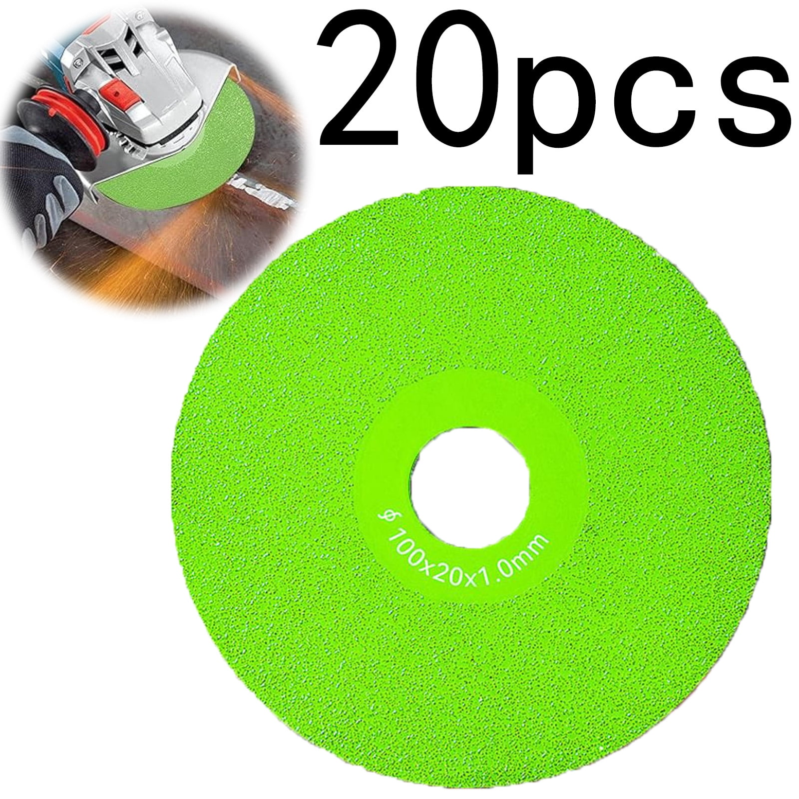 Rock Slab Grinding Disc,Brazing Stone Angle Grinder Head,Rock Slab Flat ...