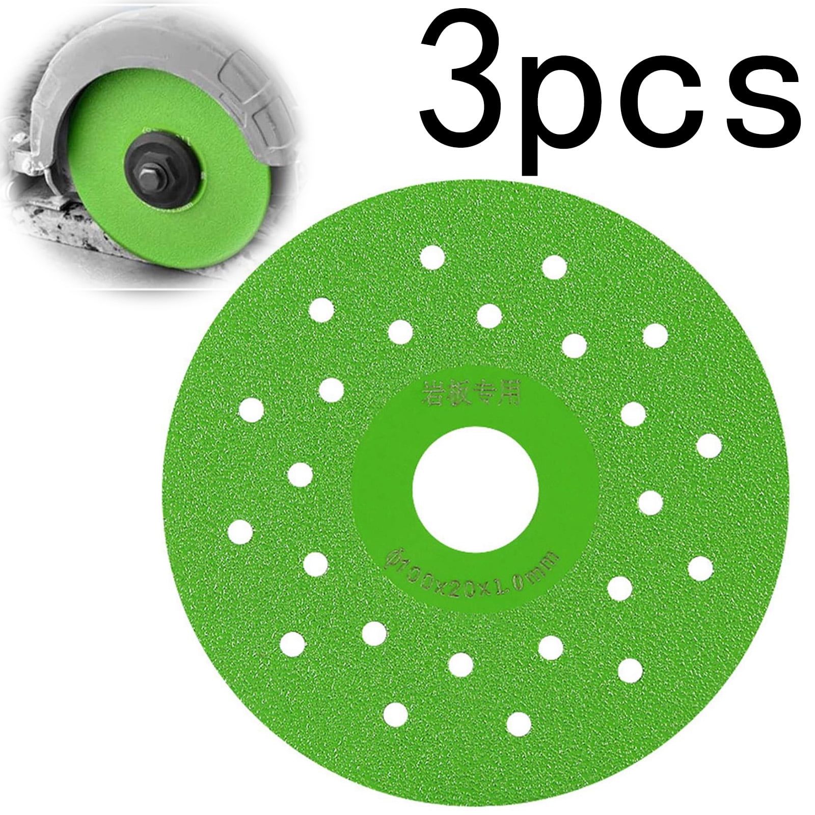 Rock Slab Grinding Disc,Brazing Stone Angle Grinder Head,Rock Slab Flat ...