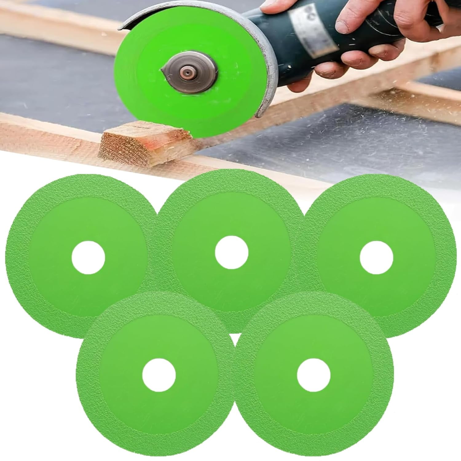 Rock Slab Grinding Disc - Diamond Chamfered Saw Blade, para Cortar ...