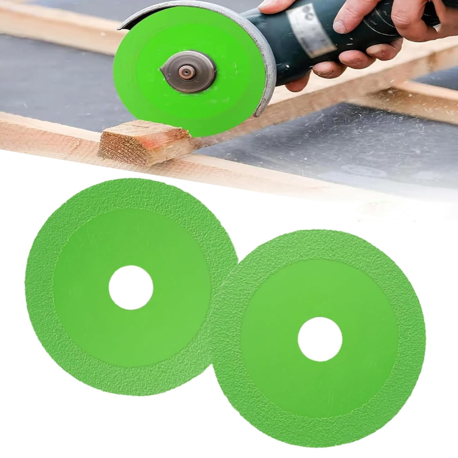 Rock Slab Grinding Disc - Diamond Chamfered Saw Blade, para Cortar ...