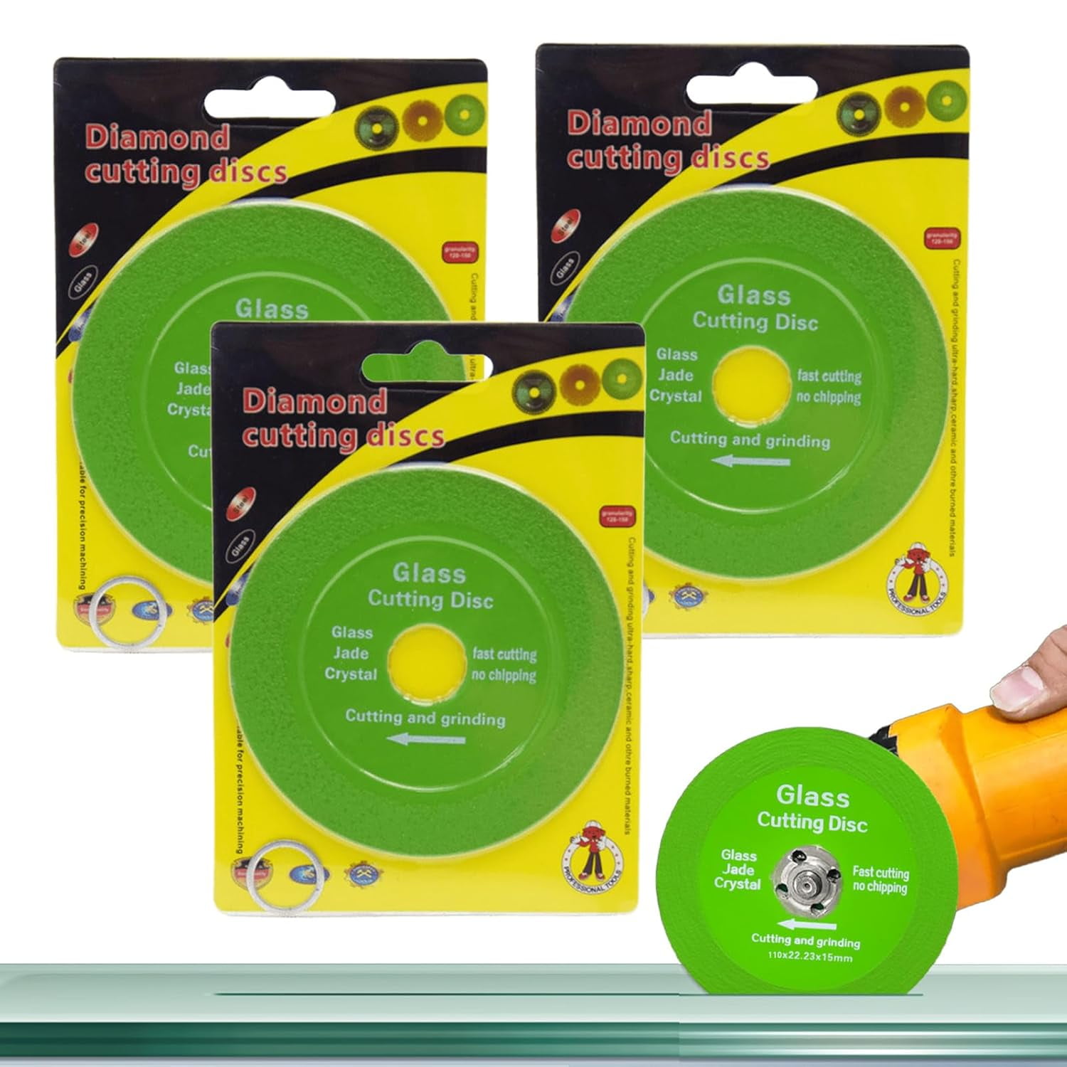 Rock Slab Grinding Disc, Rock Slab Flat Grinding Cutting Piece, Rock ...