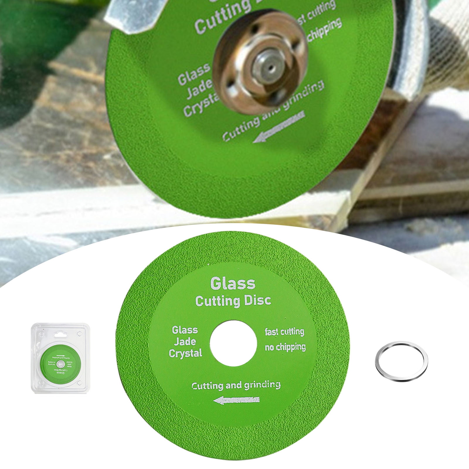 Rock Slab Grinding Disc Indestructible Disc For Angle Grinder Rock ...