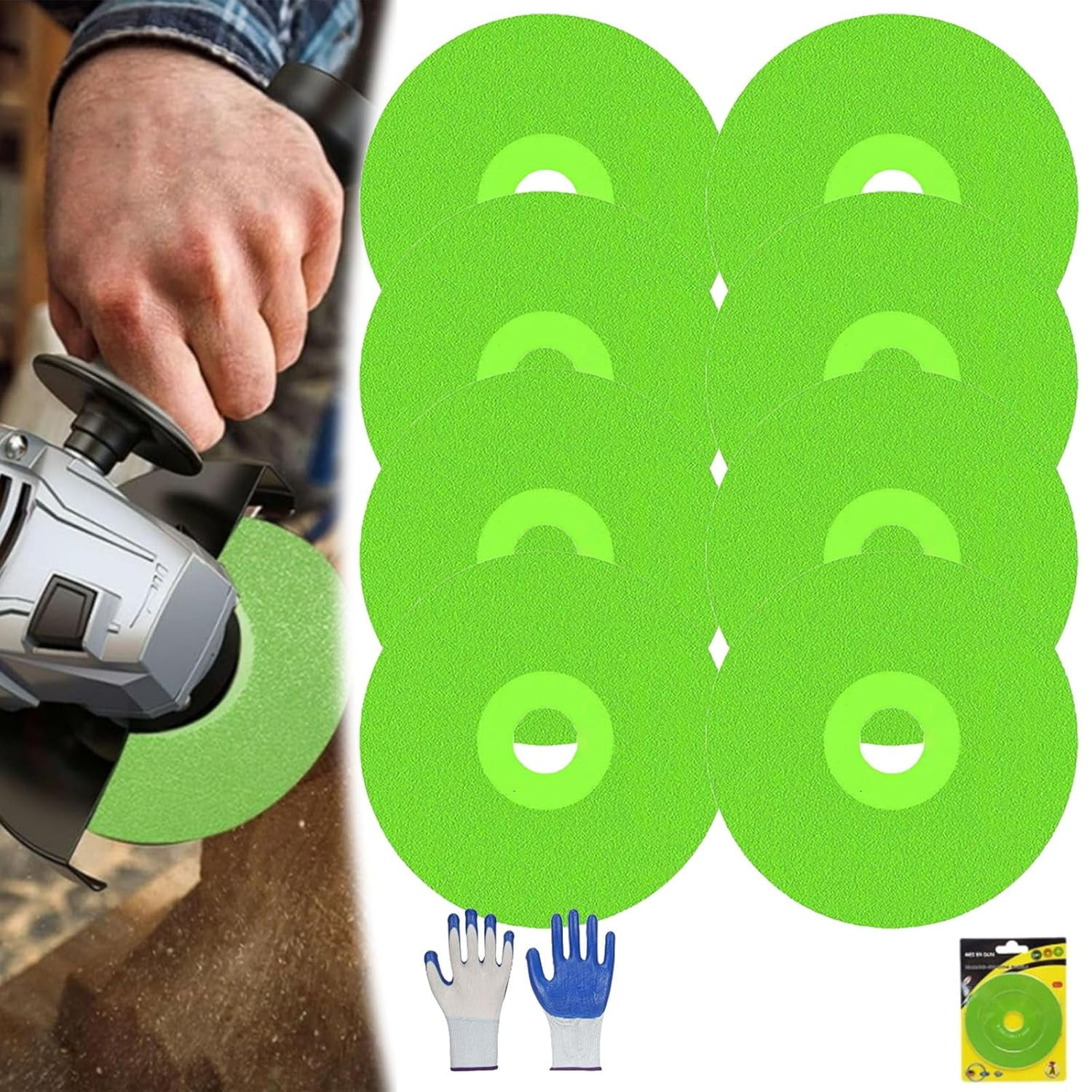 Rock Slab Grinding Disc, Rock Plate Flat Grinding Disc Tile Ceramic ...