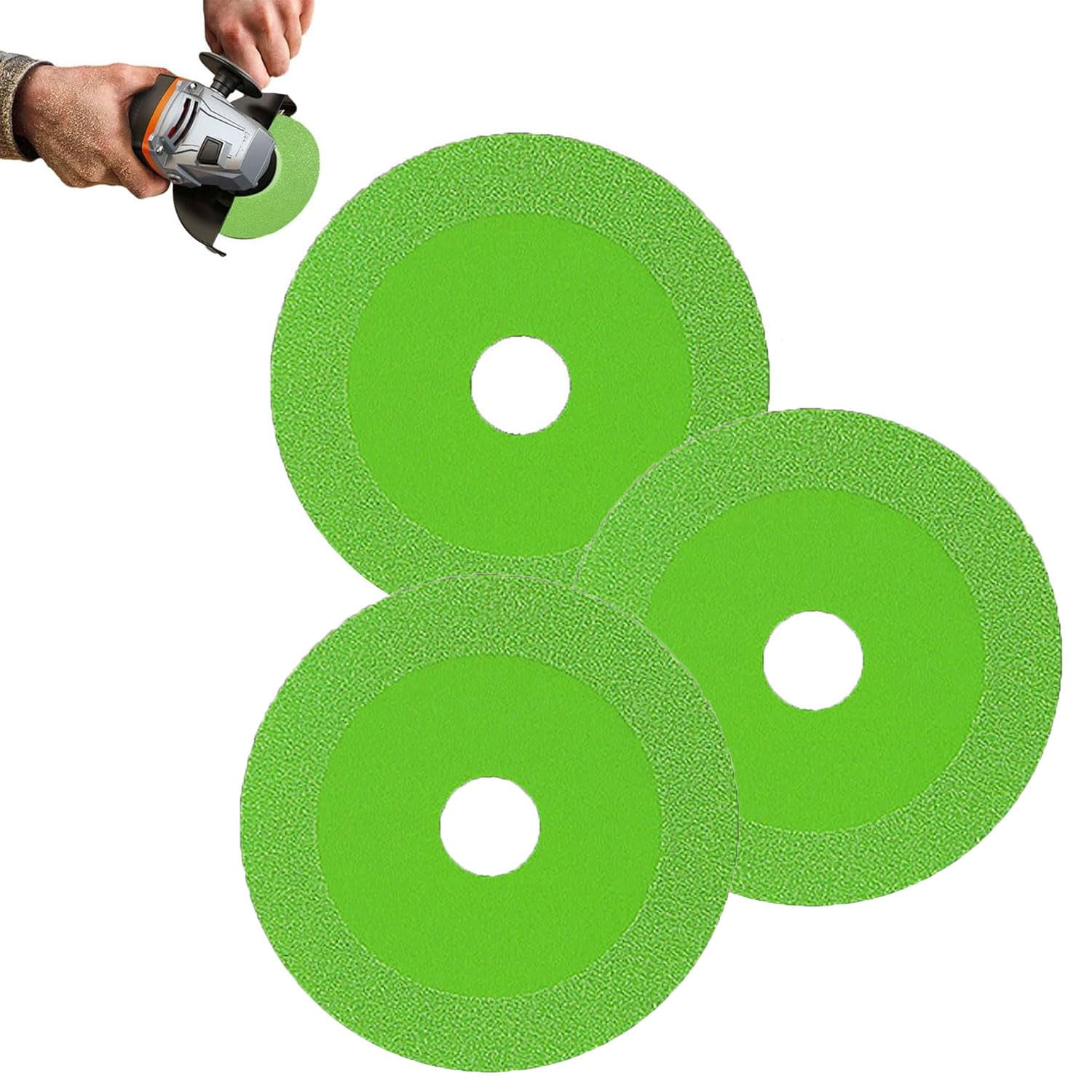 Rock Slab Grinding Disc, Rock Plate Flat Grinding Disc Tile Ceramic ...