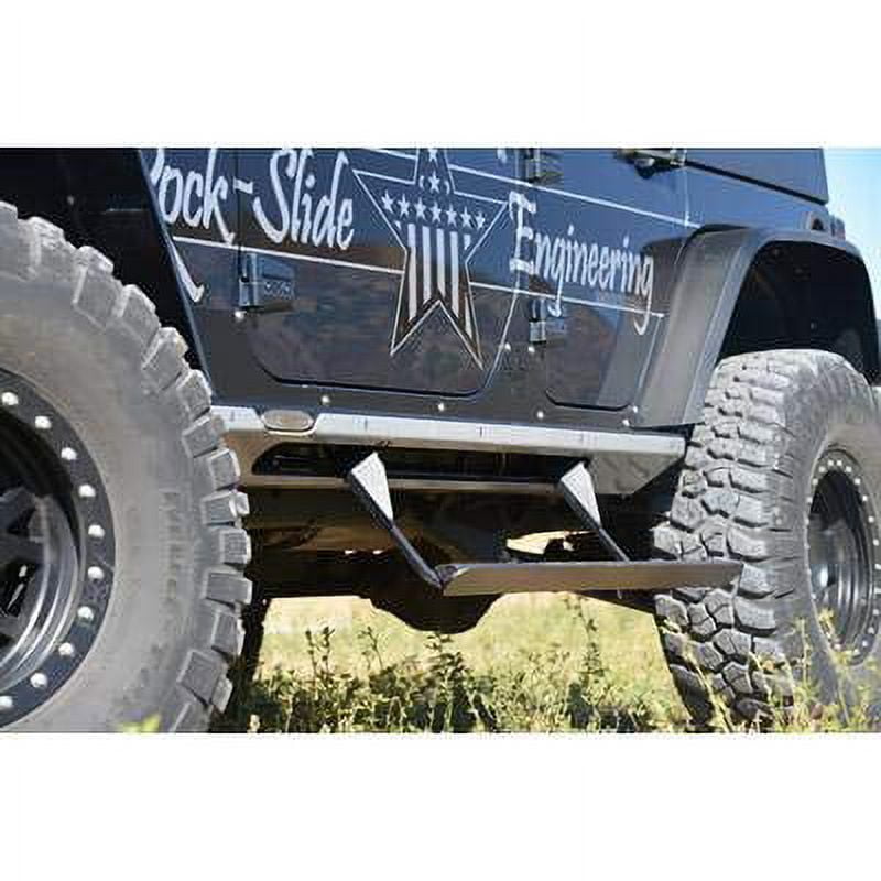 Rock Slide Eng Ax Ss Sp Jk4 - Walmart.com