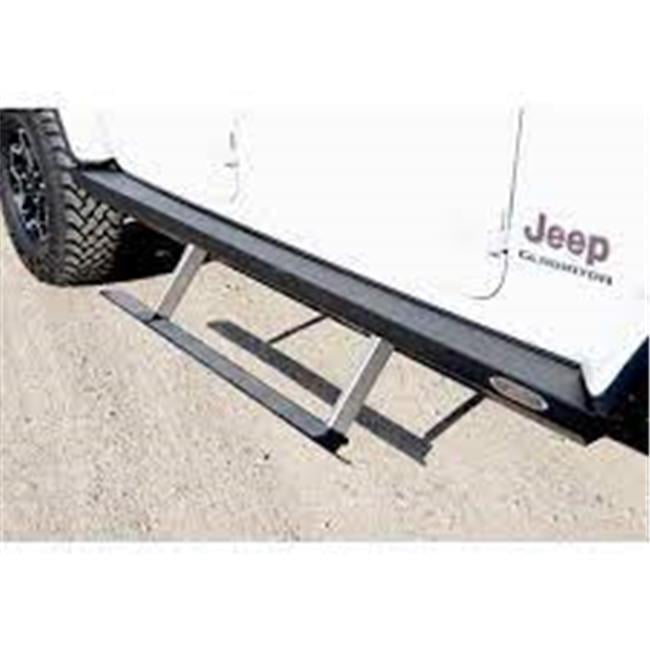 Rock Slide Engineering JT Gladiator Step Sliders - Walmart.com