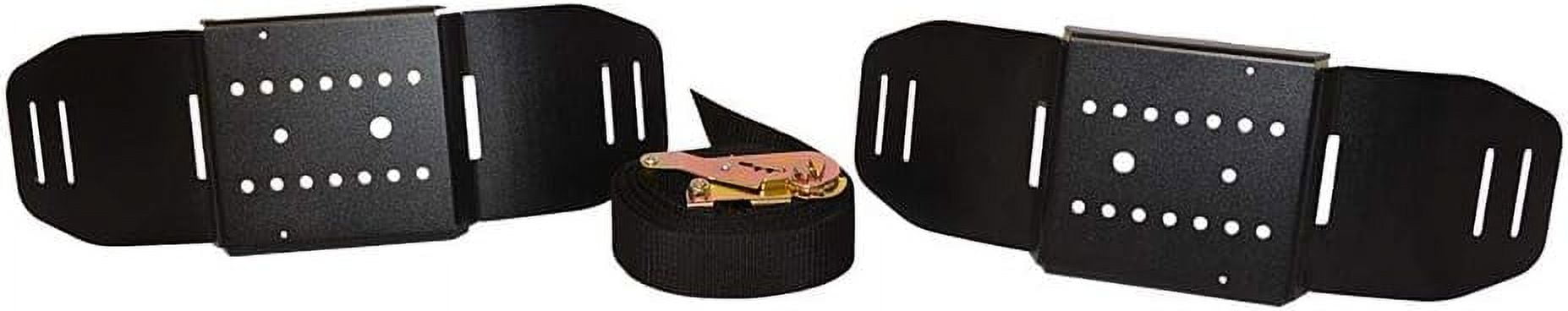 Rock Slide Engineering Spare Tire Mount EZ Rack Kit All Tire Sizes ...