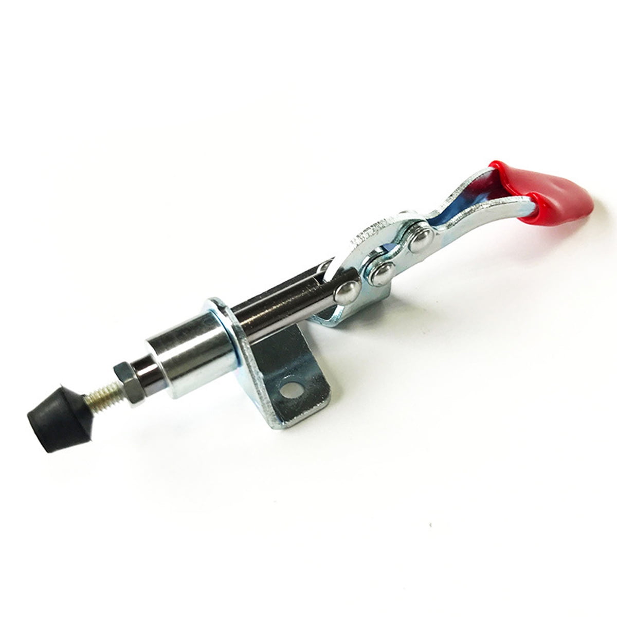 Rock-Solid Grip Adjustable Toggle Clamp, Economical Quick-Release Push ...