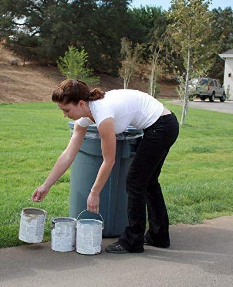 Rock Solid Paint Hardener (4 Gallon Pail) - Walmart.com