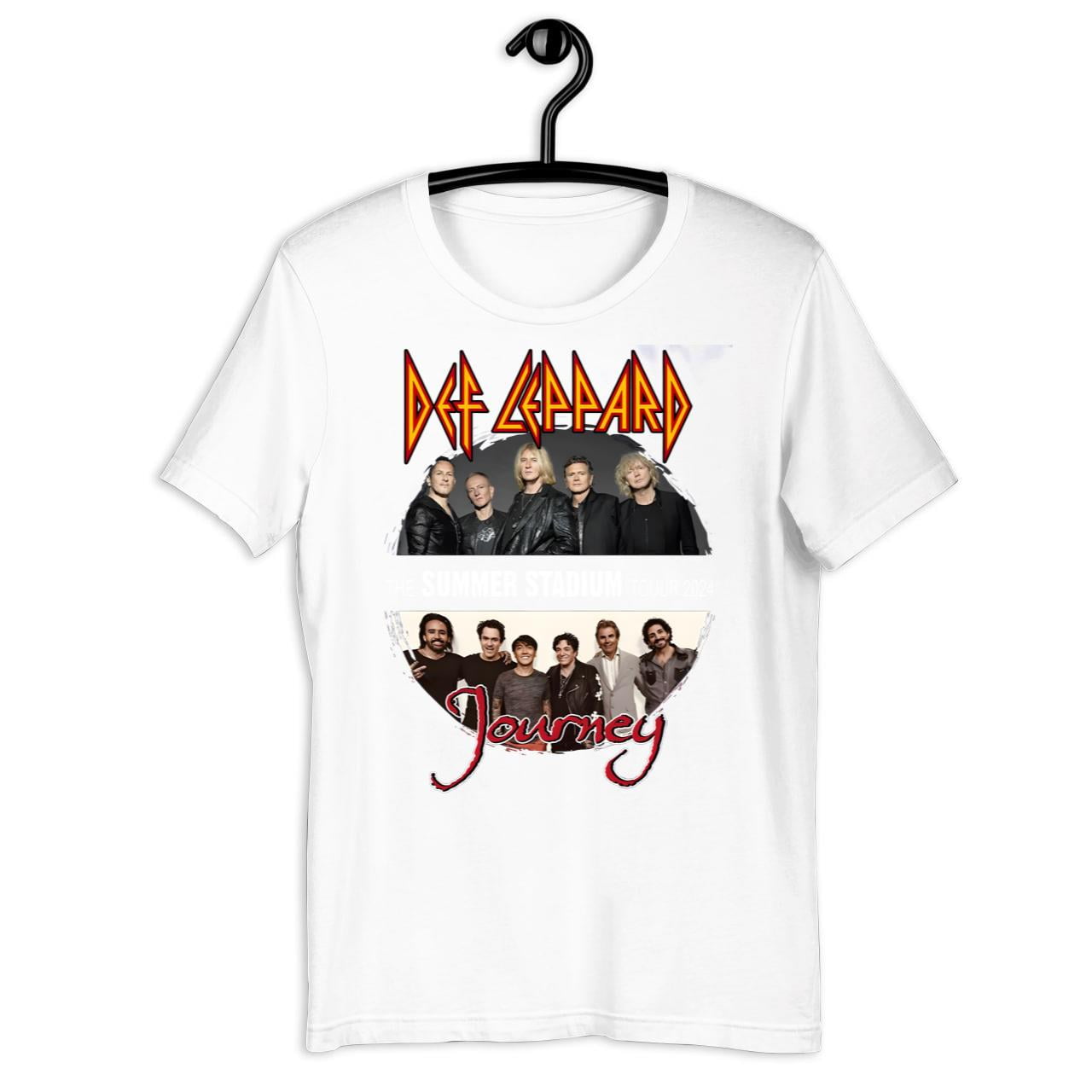 Rock Song Summer Stadium Tour 2024 Shirt, Concert Tour 2024 Shirt, Rock ...