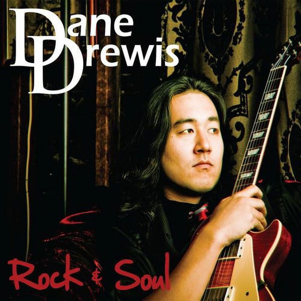 Dane Drewis - Rock & Soul - Music & Performance - CD - Walmart.com