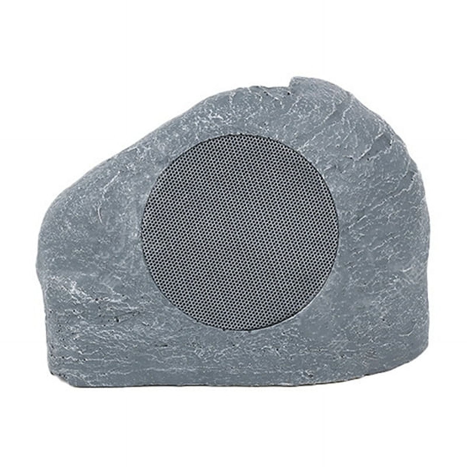 Rock Speakers Outdoor Waterproof Solar Wireless Bluetooth Portable ...