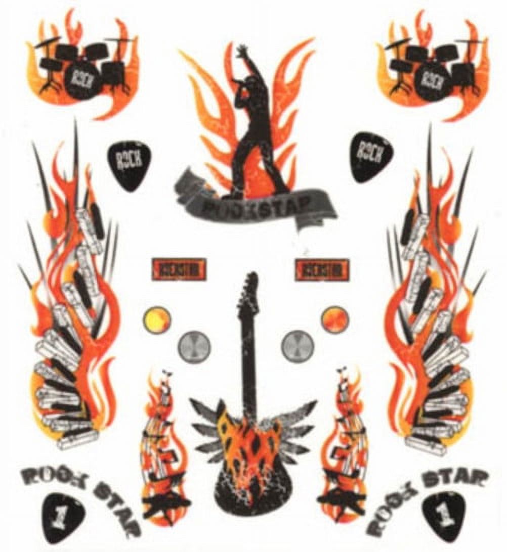 PineCar P4020 ROCK STAR TRANSFER - Walmart.com