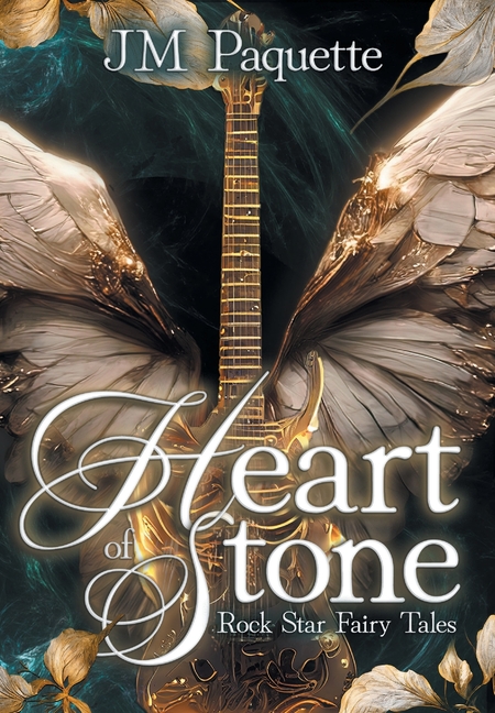 Rock Star Fairy Tales Heart of Stone, Book 1, (Hardcover) - Walmart.com